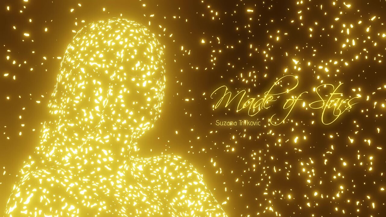 ArtStation - Made of Stars