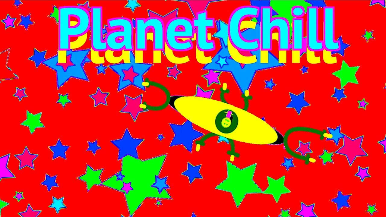 ArtStation - Planet Chill