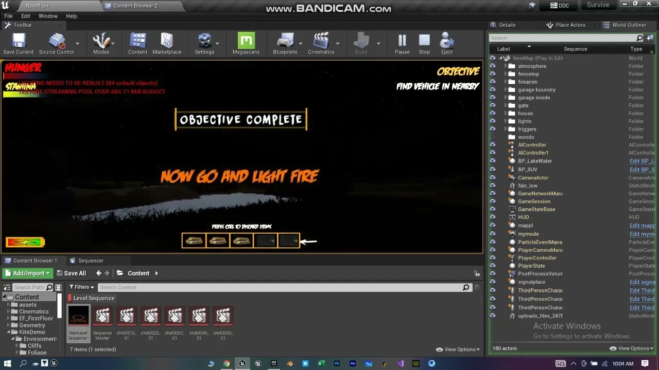 ArtStation - Robo Killer Gameplay