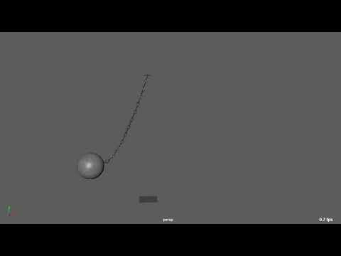 ArtStation - Ball & Chain | Dynamic Effect