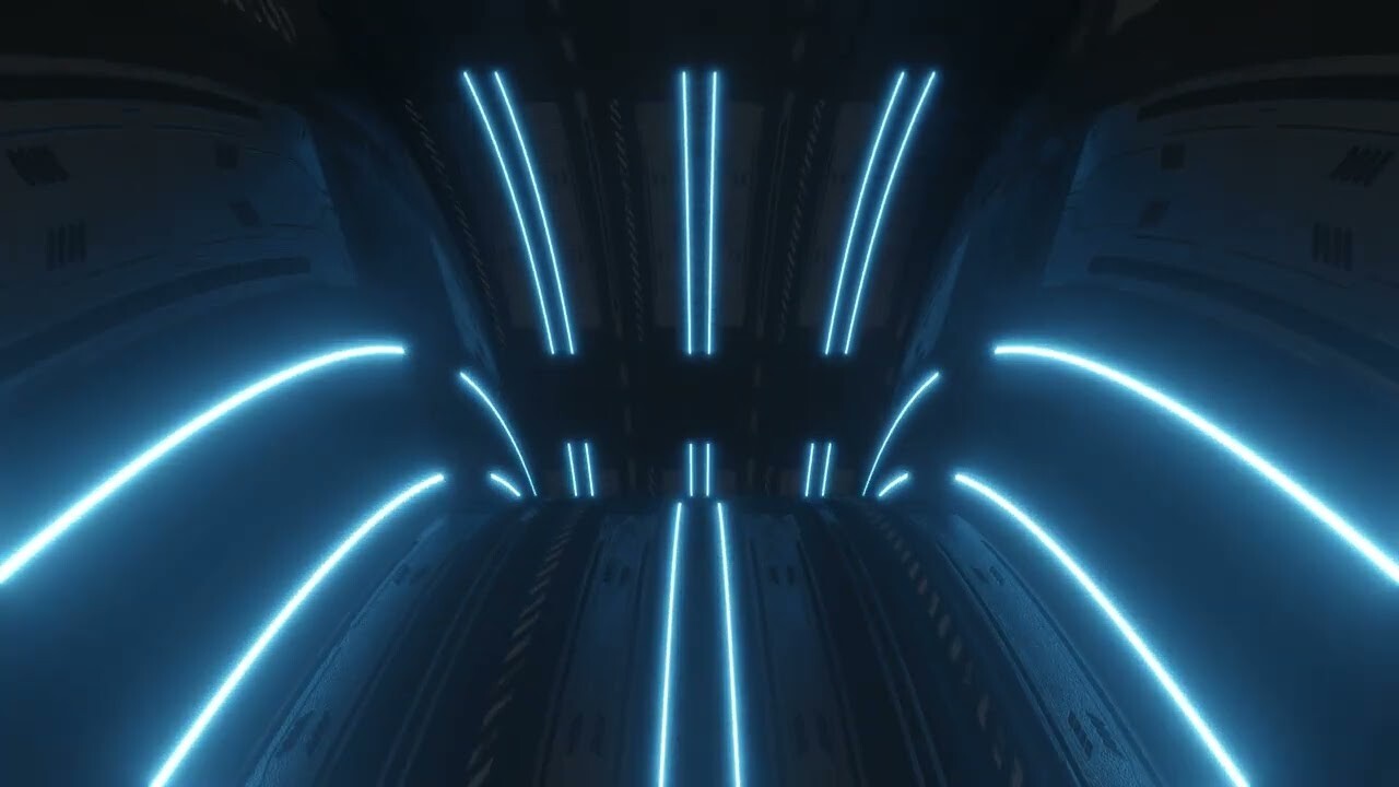 ArtStation - Prefect looping Animation