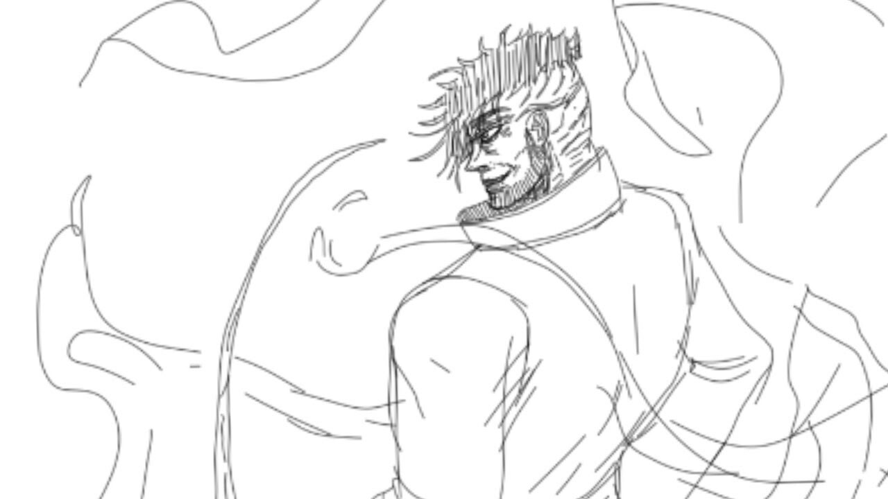 ArtStation - Daily Drawing - Ormur