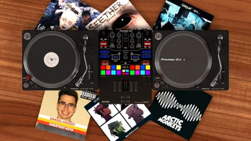 ArtStation - Daniel Knight