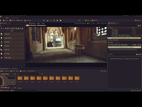 ArtStation - Catholic Church Unreal Engine 5