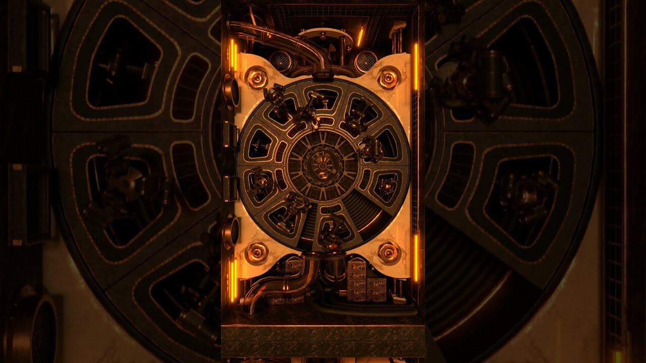 ArtStation - Dynamic Machines