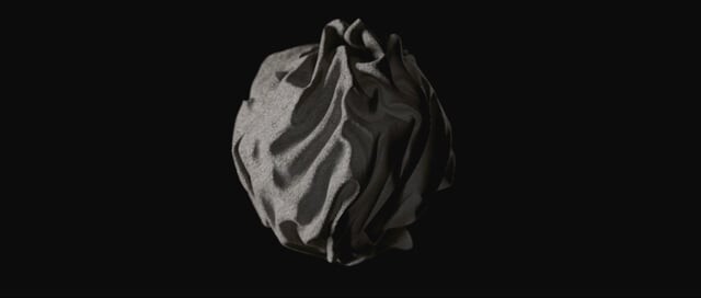 ArtStation - Fabric Ball