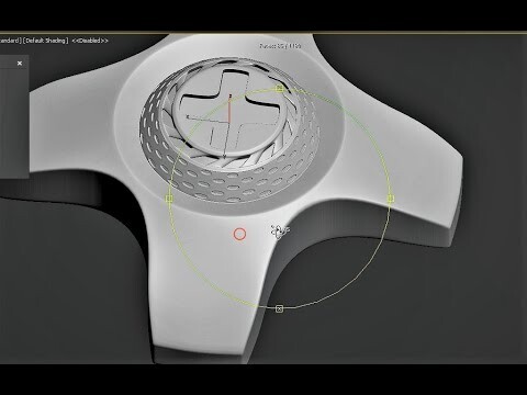 ArtStation - 3ds max tuto modeling practice for beginners