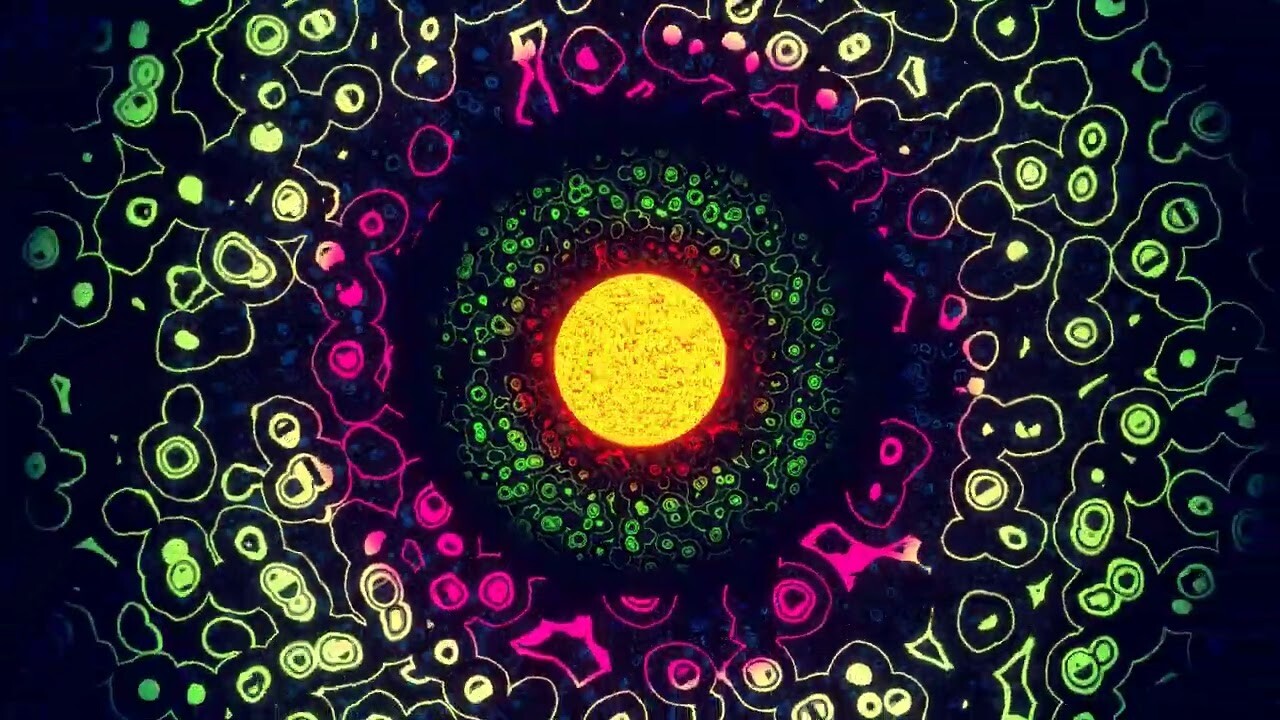 ArtStation - Metanoia 3D Motion Graphics and Animation Showreel