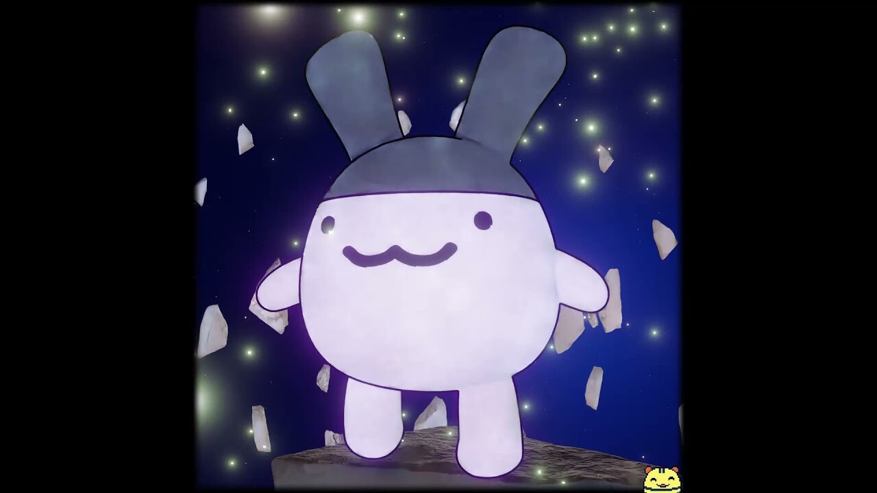 ArtStation - Mimitchi tamagotchi Animation