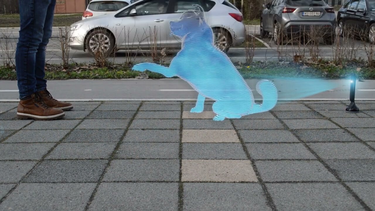 ArtStation - Virtual pet