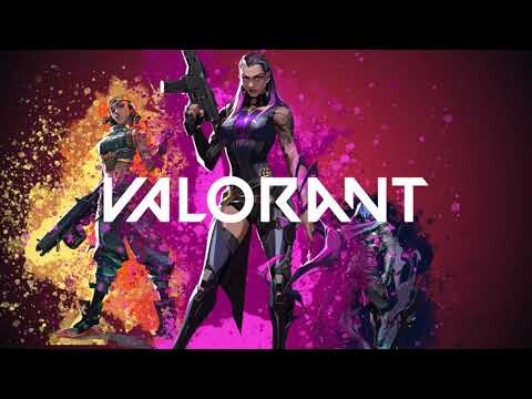 ArtStation - Intro Valorant