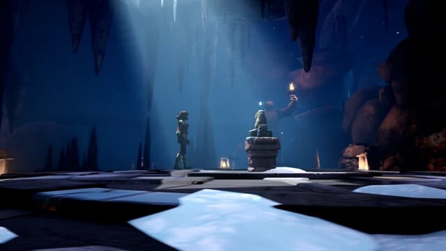 ArtStation - Origins - Animated Short Film