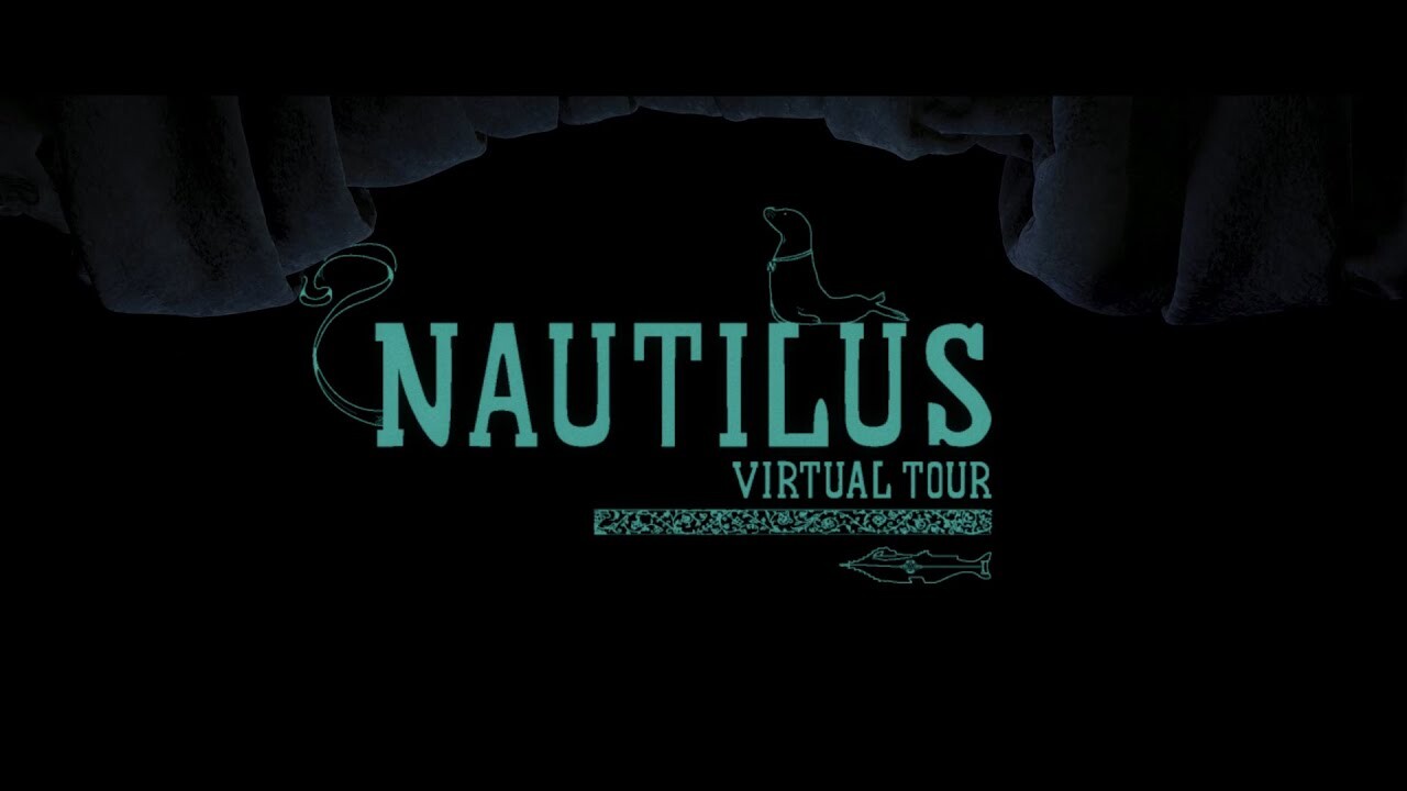 ArtStation - Nautilus Project