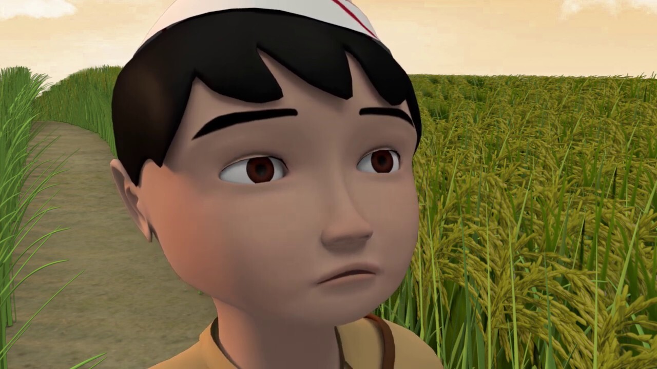 ArtStation - Luom (Cartoon 3D)