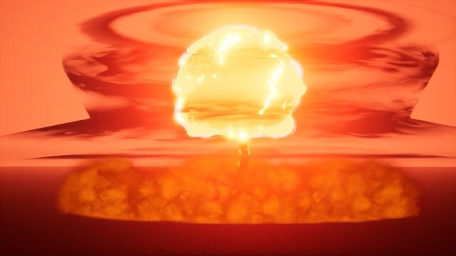 ArtStation - Unreal4 Real Time Nuke