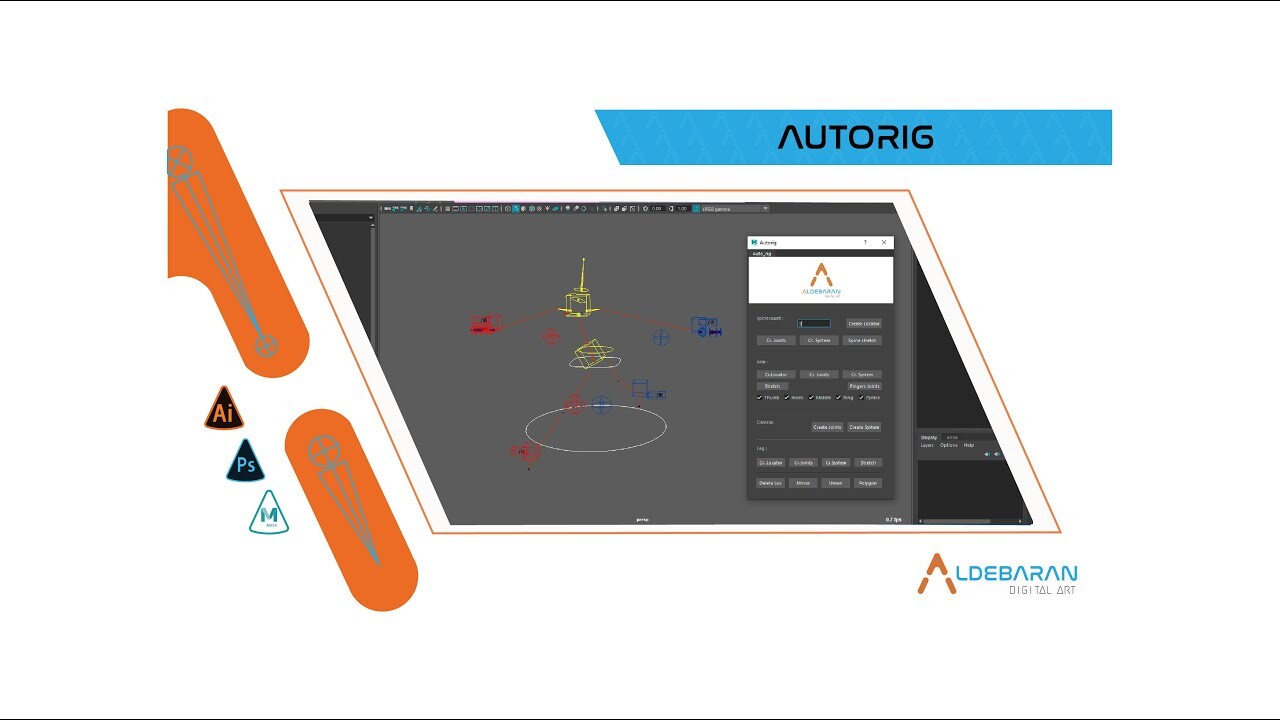 ArtStation - Autorig