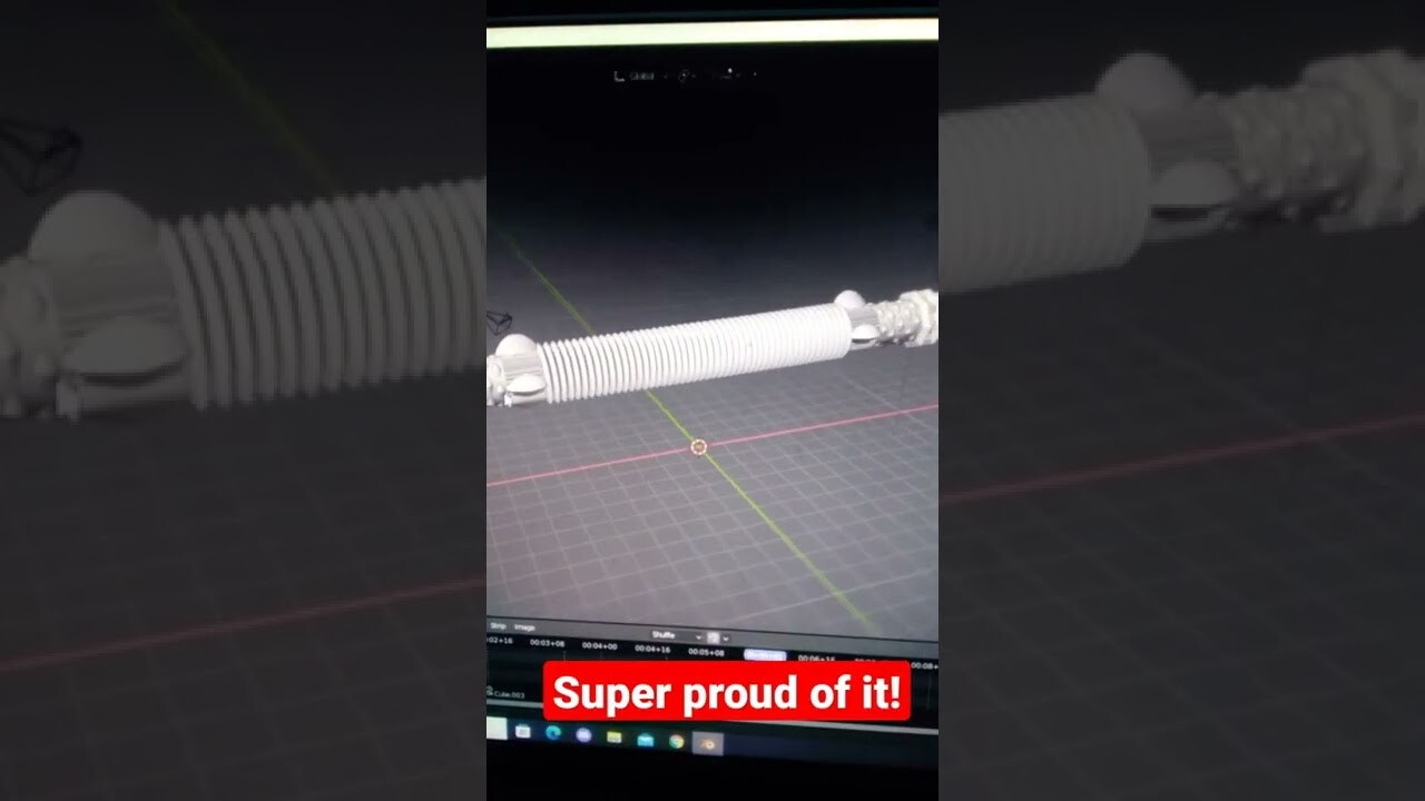 ArtStation - Learning Blender in 10 days