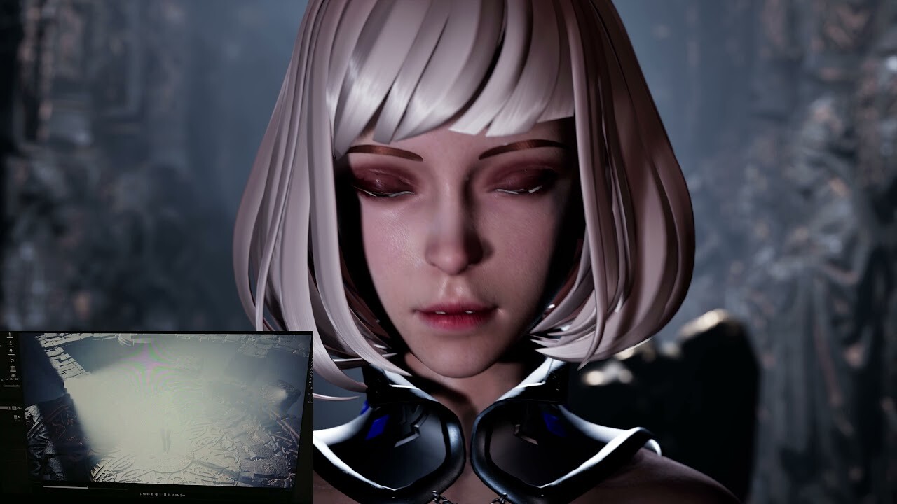 ArtStation - SR Real 4K