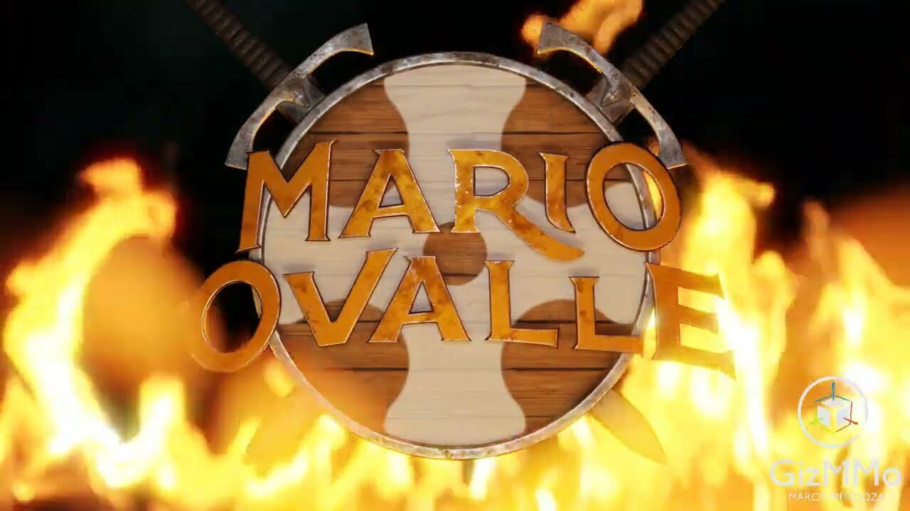 ArtStation - Introduccion Mario Ovalle Canal