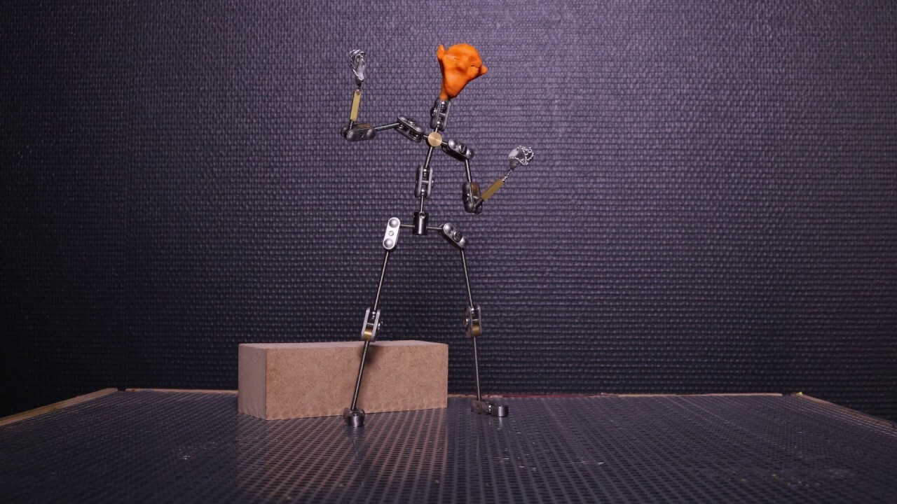 ArtStation - Animation d'armatures