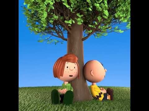 ArtStation - Charlie Brown (A Man Named Jesus)