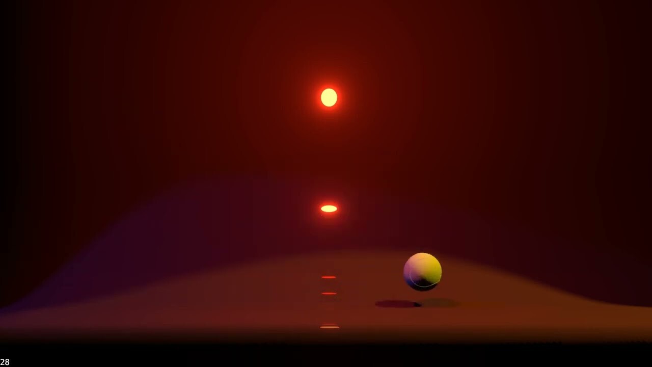 ArtStation - Ball Animation