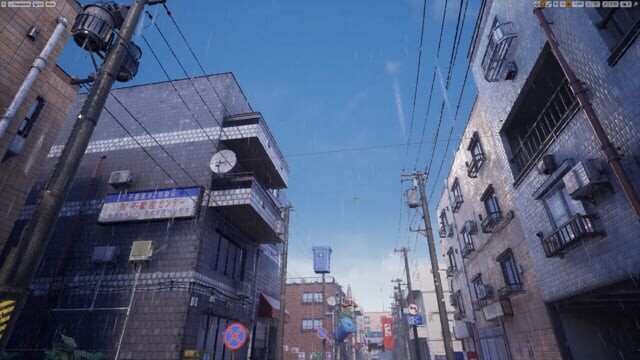 ArtStation - Unreal Engine Live Presentation Work in Progress