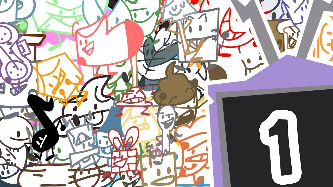 ArtStation - Inanimate TV 1 - Pilot Episode Animatic