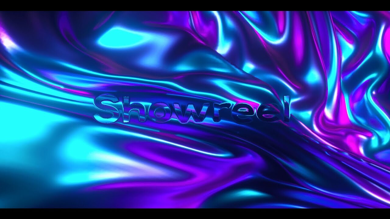 ArtStation - Intro Showreel 2020 - Rafael Tavares