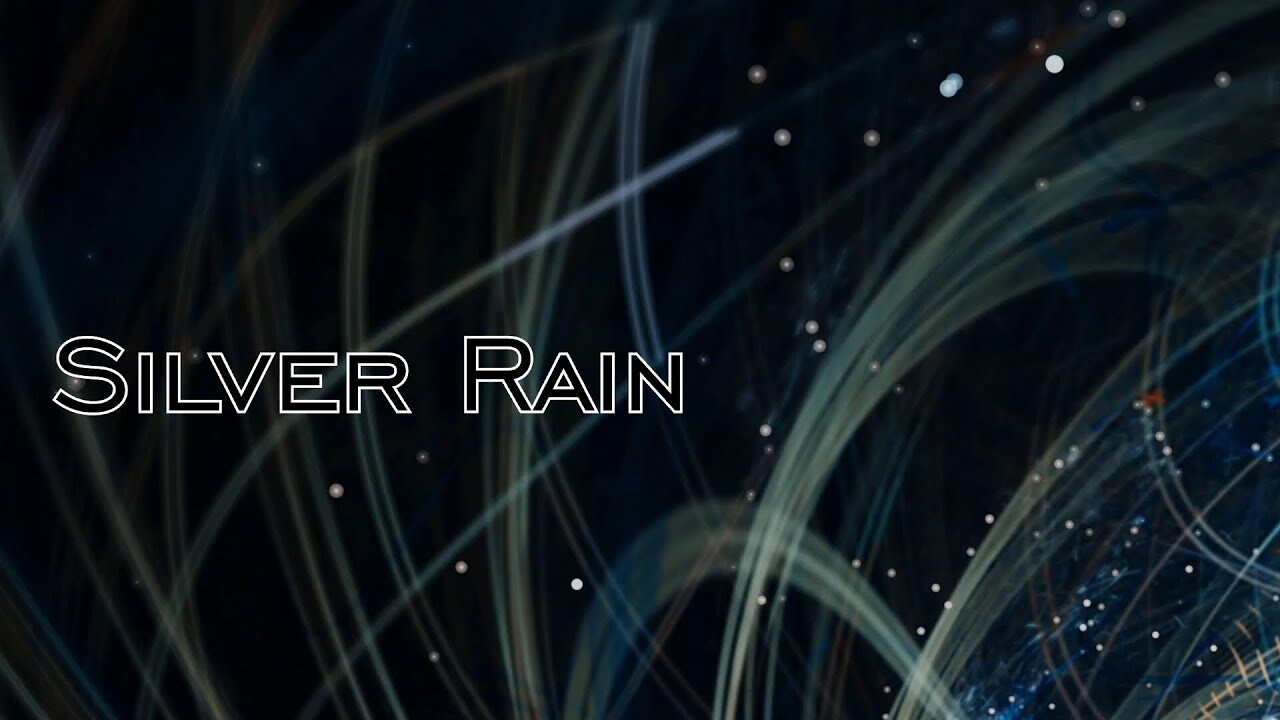 ArtStation - Silver Rain
