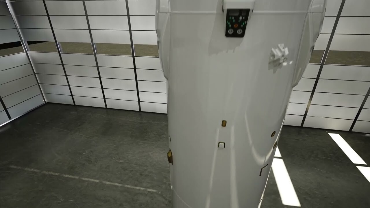 ArtStation - Falcon 9