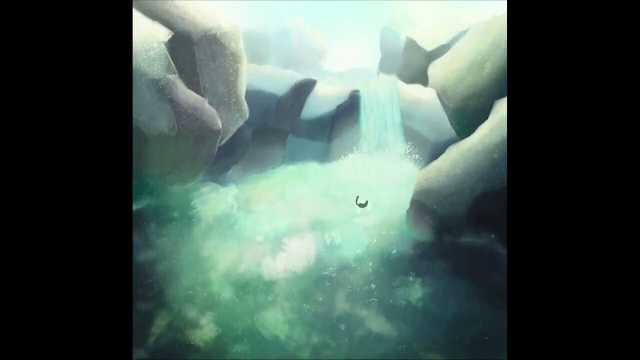 ArtStation - "Jeux d'eau"