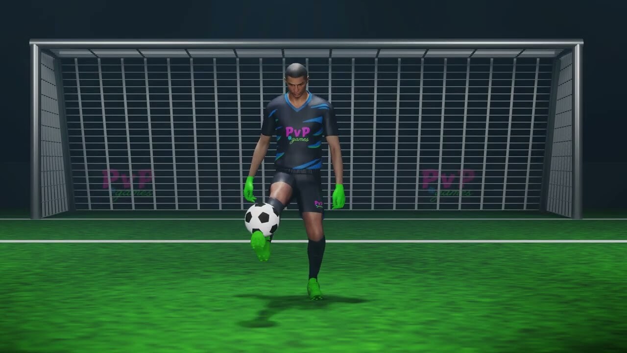 ArtStation - Ronaldo animations