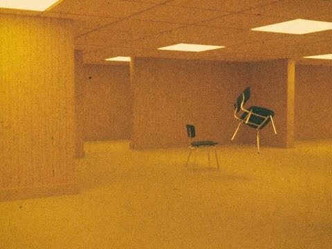 ArtStation - Lost int Backroom Vo.1