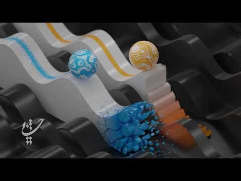 ArtStation - Rolling Balls