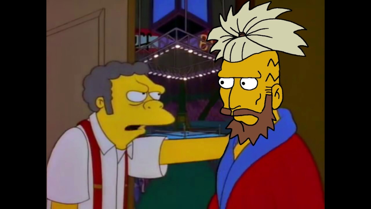 ArtStation - Botchamania Ending Suggestion Enzo VS Big Cass