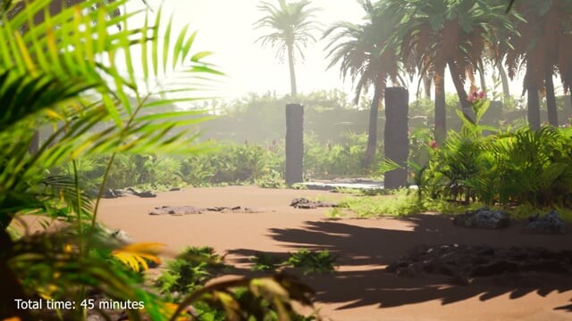 ArtStation - Showreel 2022