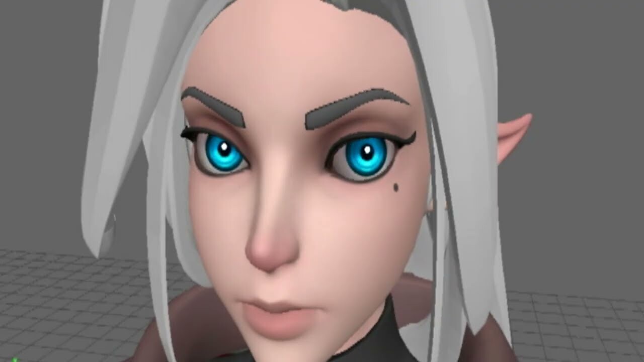 ArtStation - 3D Animation Demo Reel