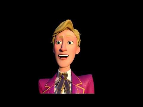 ArtStation - MAKING OF Hansel