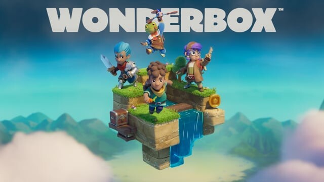 ArtStation - Wonderbox