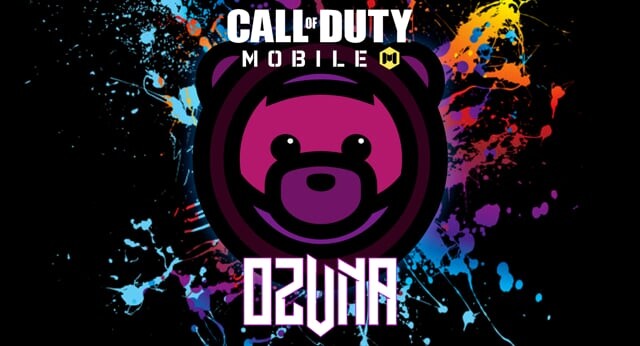 ArtStation - Ozuna x Call of Duty: Mobile - A La Buena, El Mejor