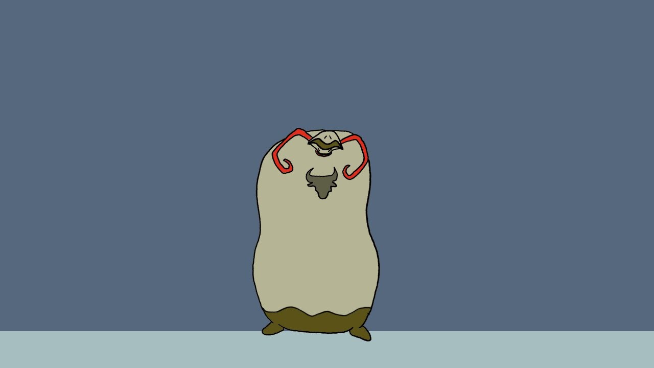 ArtStation - Class Work: Animation - Sack Emotions Animation Exercise