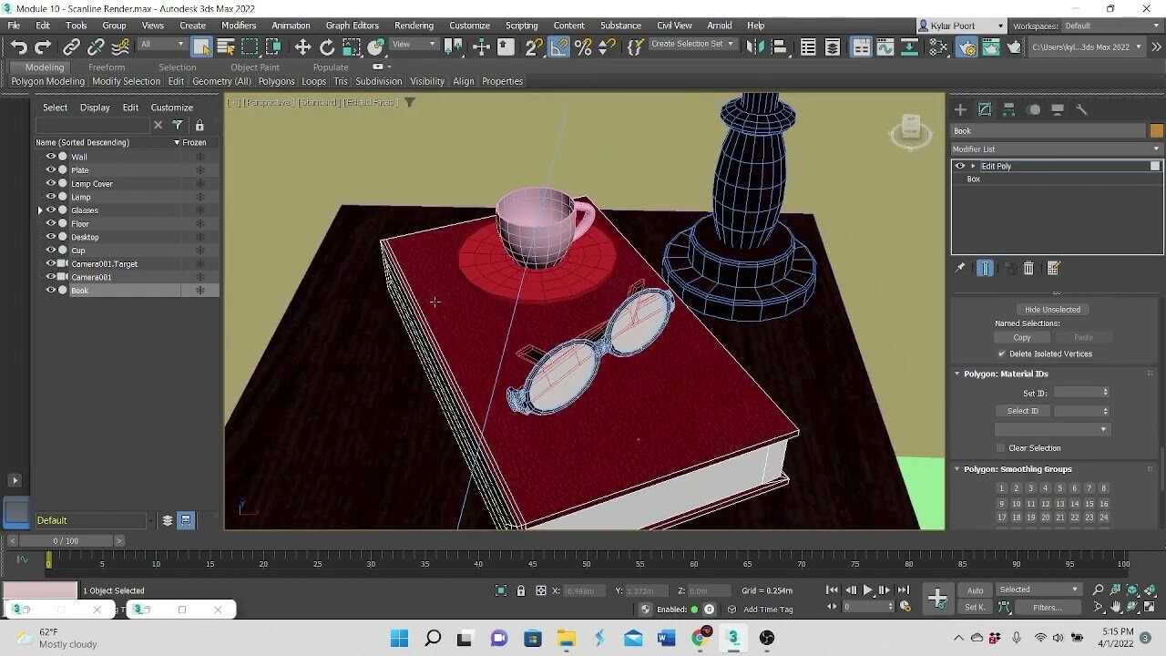 ArtStation - Module 10