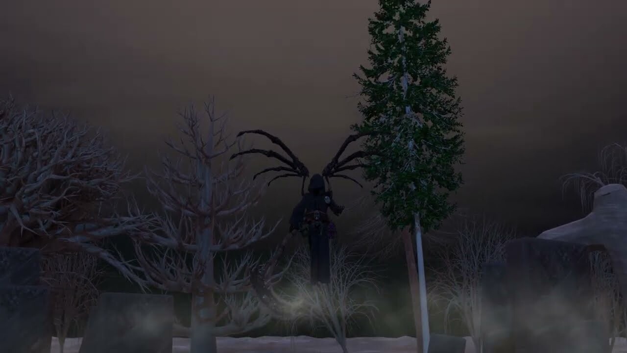 ArtStation - The Reaper