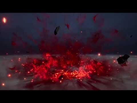 ArtStation - Bloody Tears