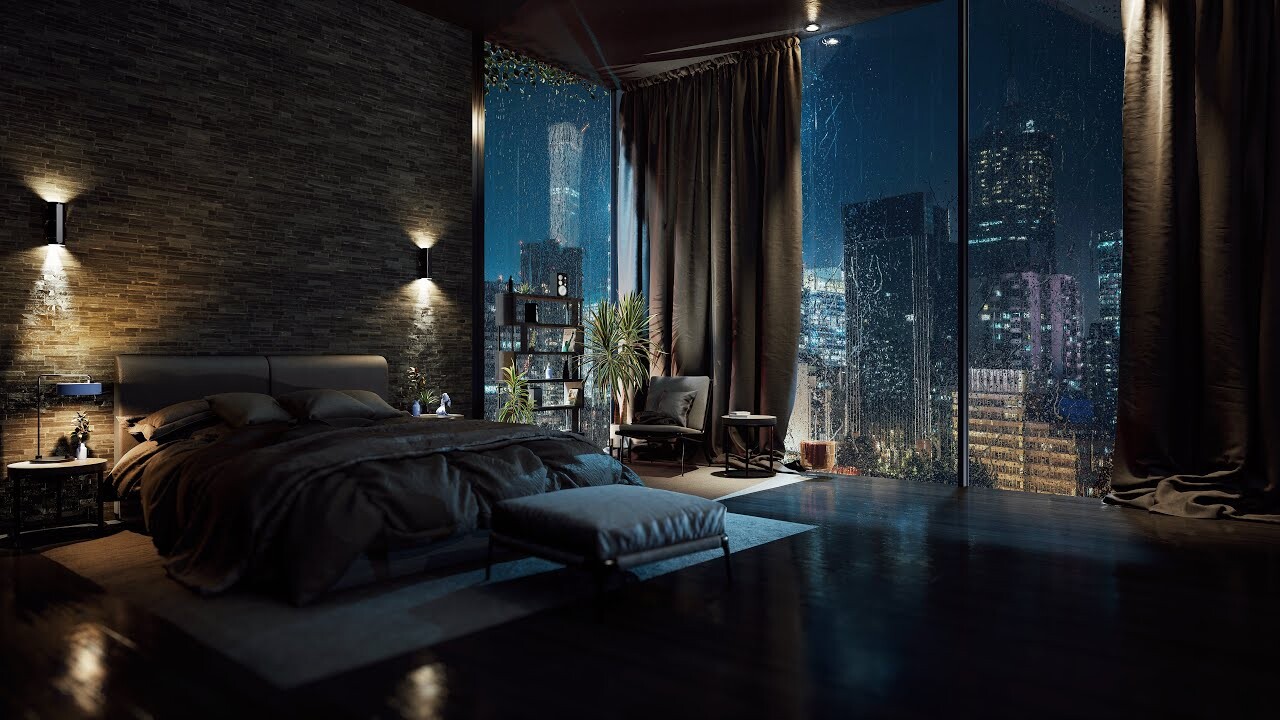 ArtStation - My Rain Ambience render is on YouTube in 4K. Leave a like, and please subscribe for ...