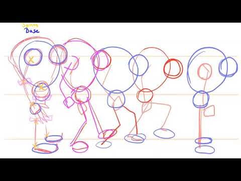 ArtStation - Animation plan sheet