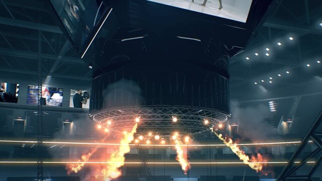 ArtStation - Octagon Motion Graphics Template