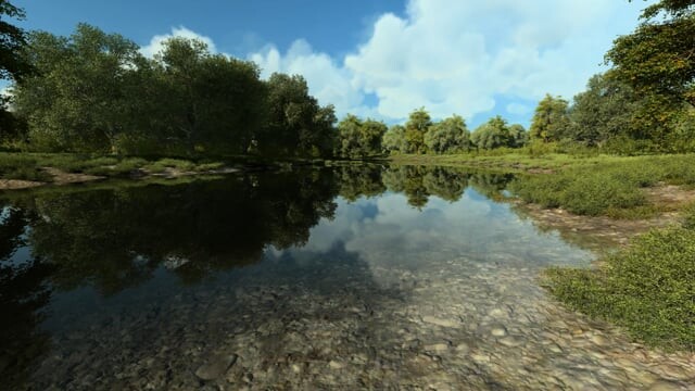 ArtStation - Water and Wind