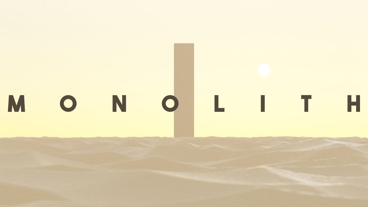 ArtStation - Monolith
